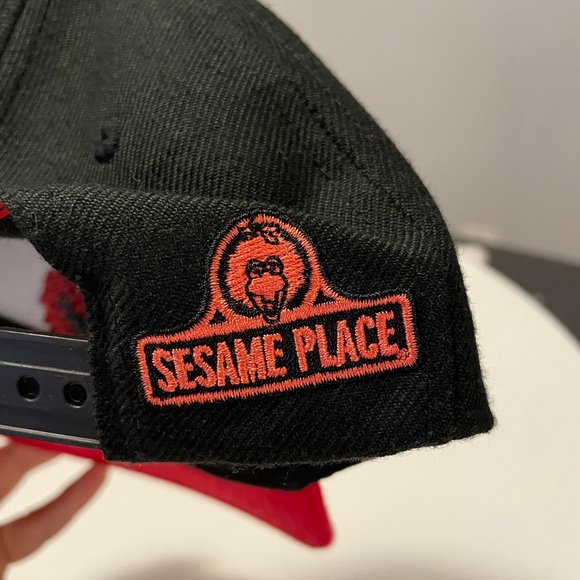 Sesame Street | Accessories | Elmo Sesame Street Sesame Place Pin ...